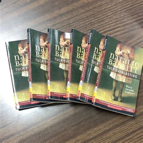 Other Tuck Everlasting By Natalie Babbitt Set Of 6 Books Poshmark