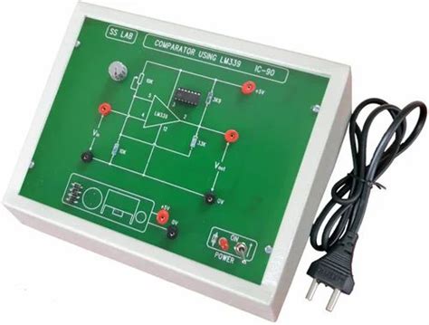 Smd Ic 90 Comparator Ic 339 8 Pins At ₹ 3500piece In Hyderabad Id