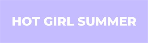 Activewear Pieces You Need For A Hot Girl Summer Aybl Community