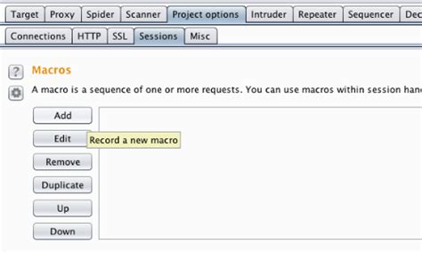Using Burps Session Handling Rules With Anti Csrf Tokens Portswigger