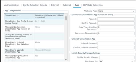 Configure Microsoft Intune To Push A Profile To Global Protect And
