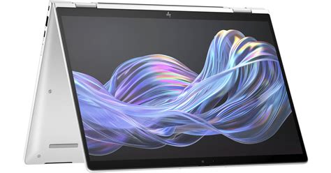 Hp Elitebook X Flip G I Multi Touch In Laptop