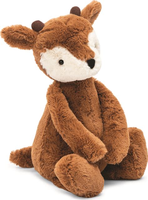 Jellycats Bashful Fawn Medium Givens Books And Little Dickens