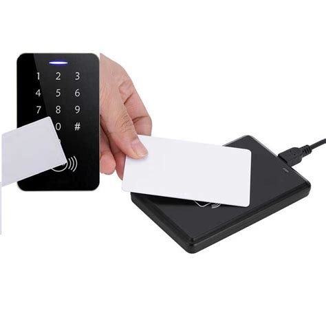 Pcs RFID Proximity Khz Card MF Card Intelligent RFID Proximity Card For Access Control