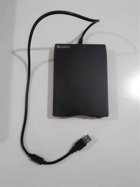 Sandberg Usb Floppy Drive Review Hardware Busters
