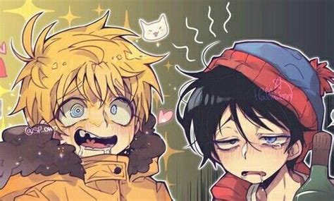 South Park X Male Reader