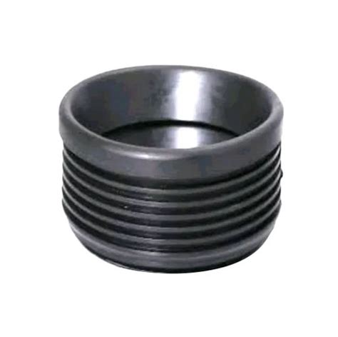 Industrial P Trap Wc Pan Ring Color Black At Best Price In Howrah Glory Rubber Eng