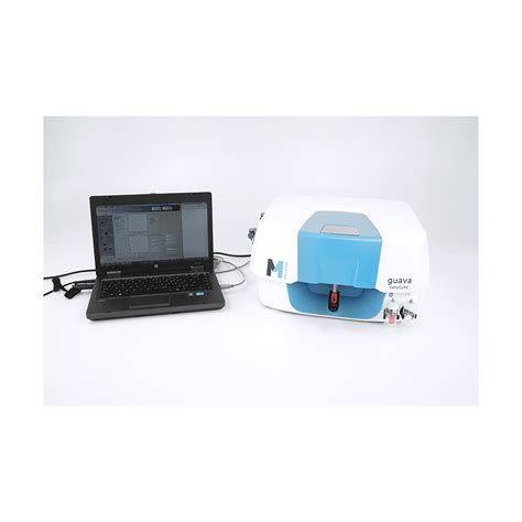 Millipore Luminex Guava Easycyte 6 2l Flow Cytometer Guavasoft 27 714000