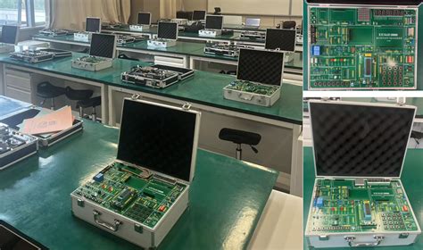 嵌入式系统教学实验室 集成电路与光电芯片学院