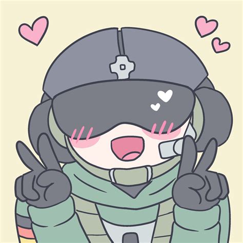 The Best 30 R6 Pfp