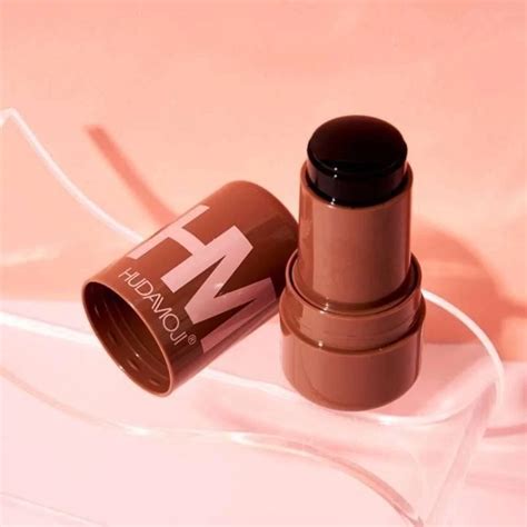 خرید و قیمت تینت لب ژله ای قهوه ای هدی موجی اورجینال از غرفه لوازم