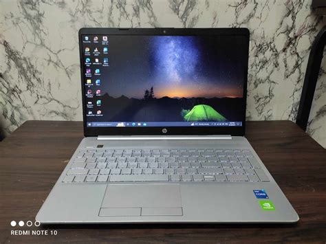Hp Slim Laptop Core I Th Gen Computers Tech Laptops Notebooks On Carousell