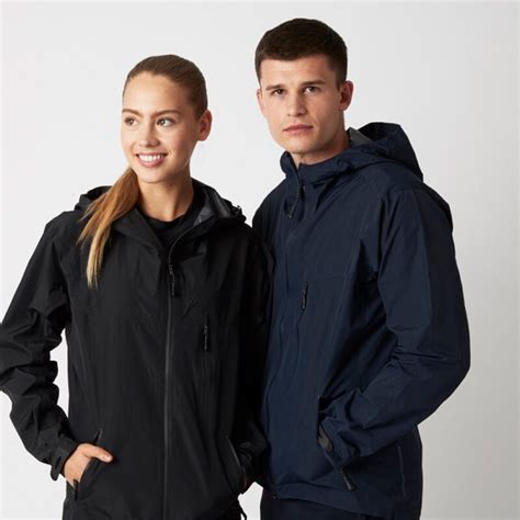 837 Technical Jacket Chadwick Teamwear