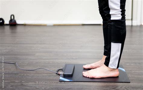 Study Of The Plantar Footprint In Dynamics Through The Use Of A Study Of The Plantar Footprint In Dynamics Through The Use Of A