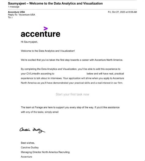 Saumyajeet Das🇮🇳 On Linkedin Dataanalytics Dataviz Accenture Newbeginnings