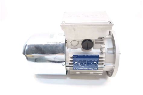 Bonfiglioli Bn71b4 Electric Motor 50hz 230 400v 60hz