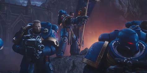 Warhammer 40000 Space Marine 2 Mod Gives Campaign Deathwatch Overhaul