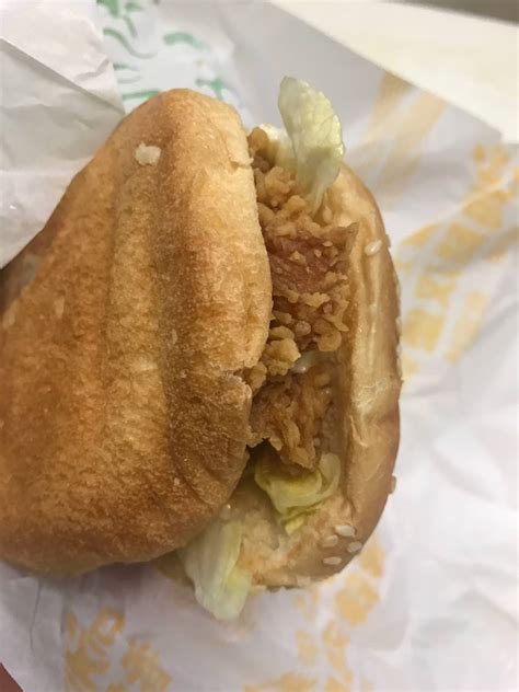 2022华莱士全鸡汉堡 南沙黄阁店 美食餐厅 太难吃了份量少价格又涨 去哪儿攻略