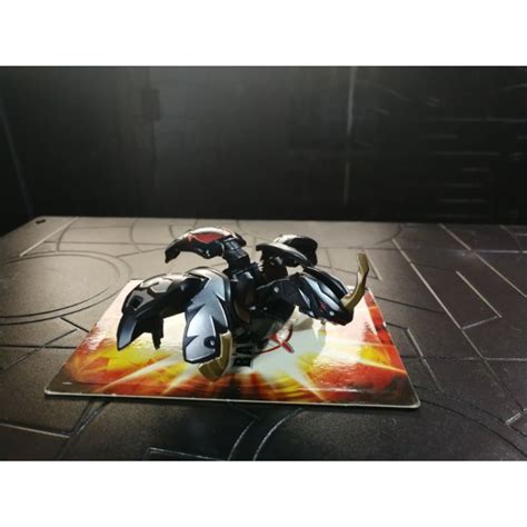 Bakugan Bakugan Dark Ix Dark Elements Ix Ix 10000 Sh Send Fast Real