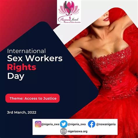 Nswa Happy International Sex Workers Rights Day To All Facebook