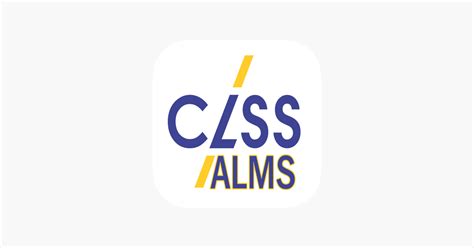 ‎clss Alms On The App Store