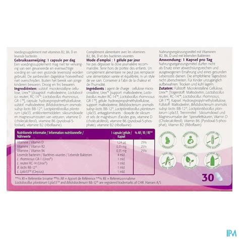 Bactiol Women 30 Capsules Kopen Pazzox Online Apotheek