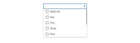 15 Bootstrap Multiselect Dropdown