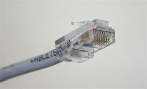 How To Make An Ethernet Cable Crossover Straight Through Method PLC Academy