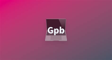 Gpb A Hugging Face Space By Buer23