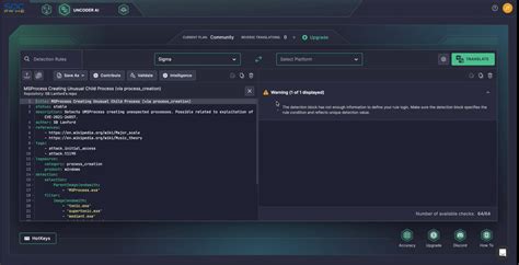 Uncoder Ai A Guide On Contributing Detection Rules To Soc Prime Platform Via Threat Bounty