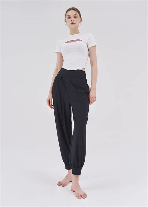 스컬피그 조거 팬츠