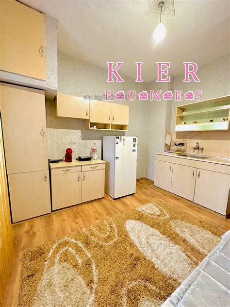 Продавам апартамент в Димитровград Двустаен апартамент 60 кв м Тухла 1985 г 2 етаж Непосл