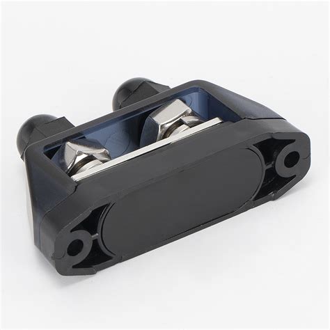 250a 2 Way Terminal Block Busbar Efficient Power Distribution