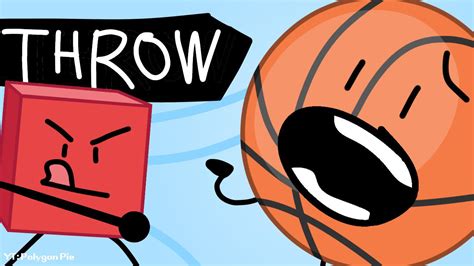 Bfb 9 This Episode Is All About Basketball Remake R Battlefordreamisland