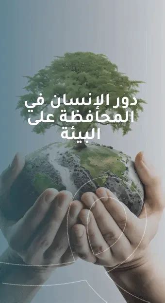 5 عناصر لاستراتيجية الاستدامة البيئية