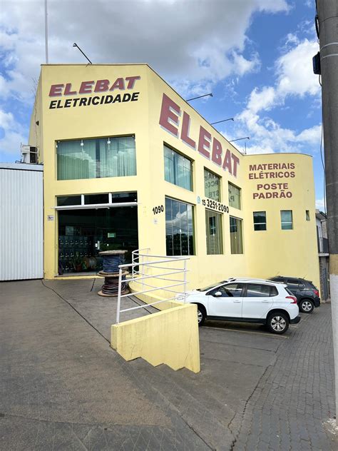 Elebat Materiais Eletricos Bom Dia Eletricista O Eletrica Trica