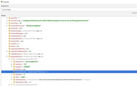 Nested Realmlist With Android Stack Overflow