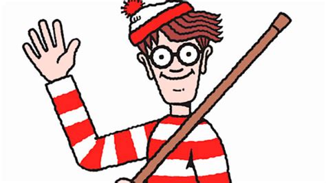 ¿dónde Está Wally 8 Curiosidades Sobre Martin Handford Y Su Personaje