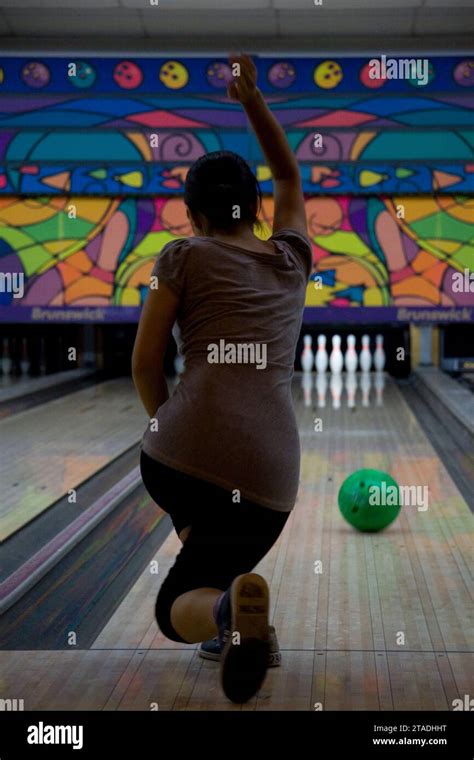 Having Some Entertainment In Bowling Star Hanoi Ten Pin Bowling More Commonly Just Bowling
