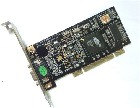 Ati Rage Xl 8mb Pci 顯示卡 電子