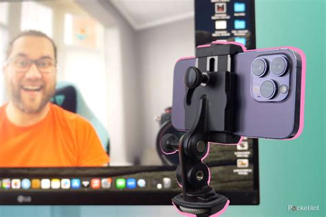 How To Use Your Iphone As A Webcam For Mac With Continuity Camera