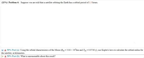 Solved 11 Problem 4 Suppose You Are Told That A