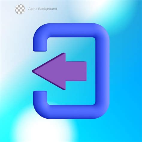 Premium Psd 3d Globe Icon