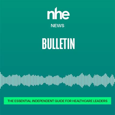 National Health Executive On Linkedin Nhs Decarbonisation Health