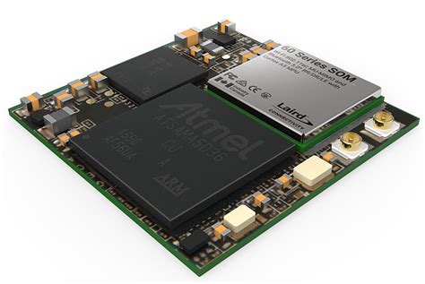 Linux Driven Bluetooth Gateway Has Wifi Dual Lan And Optional Lte