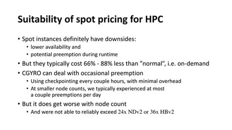 Modest Scale HPC On Azure Using CGYRO PPT