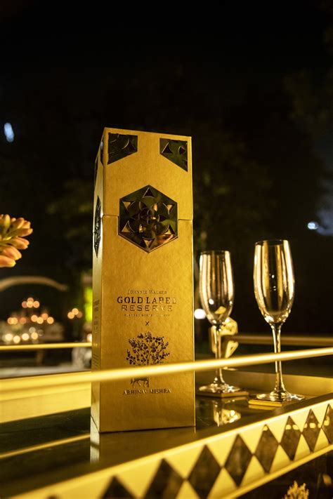 Abhinav Mishra Just Released His New Collaboration With Johnnie Walker