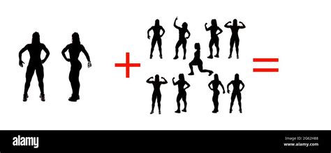 Simple Mathematical Computation With Objects And People Arithmetic