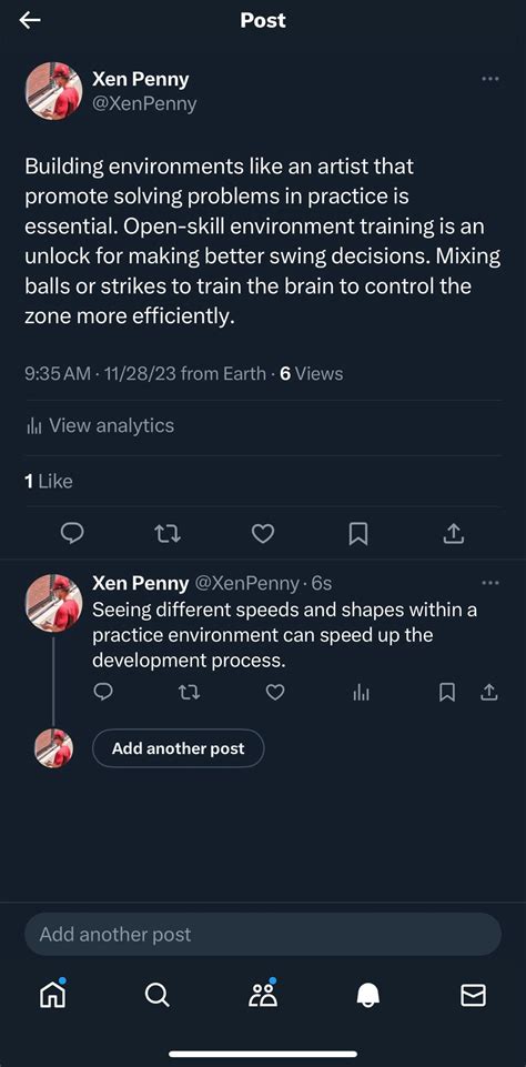 Xen Penny Posted On Linkedin