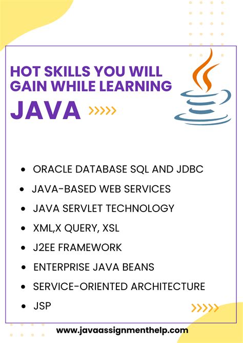 Hot Skills You Will Gain While Learning Java R Knowledge Center